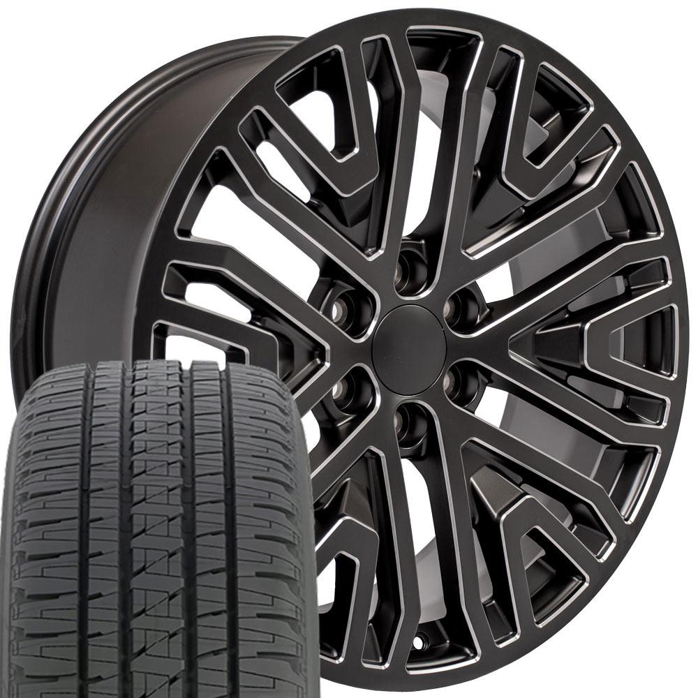 La Sierra Wheels And Tires