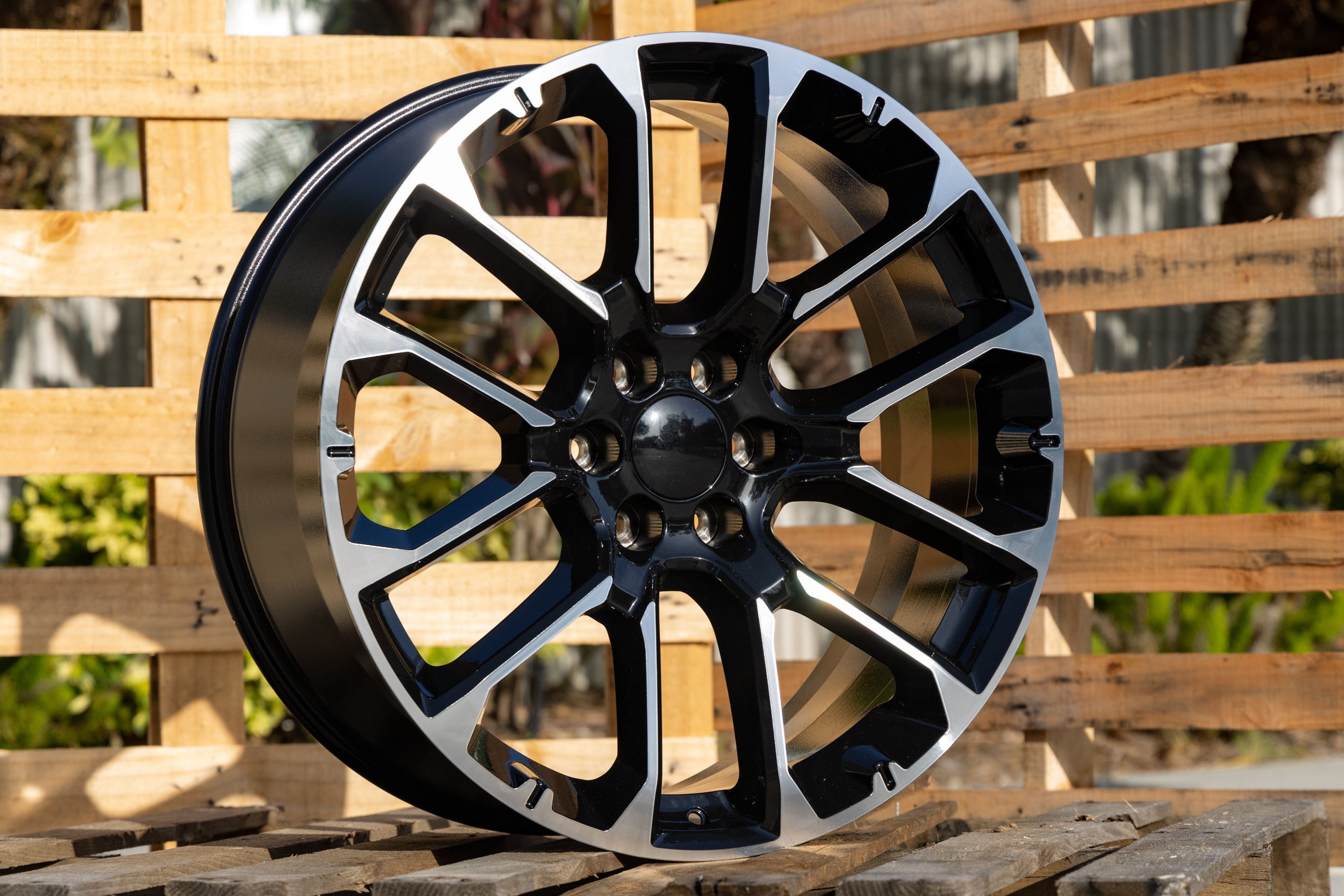 24 inch Wheels – OE Wheels
