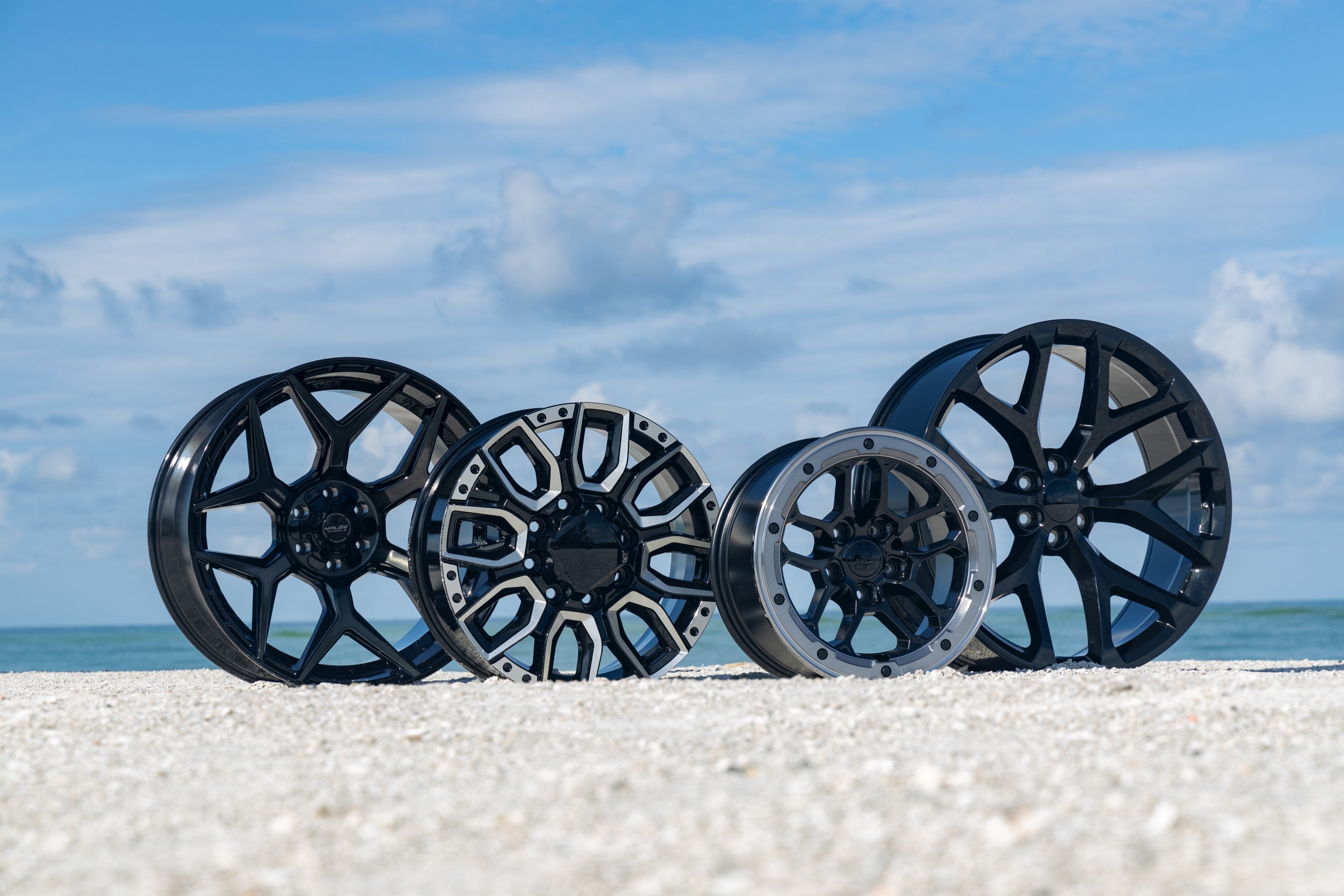 OE Wheel Finishes – OE Wheels