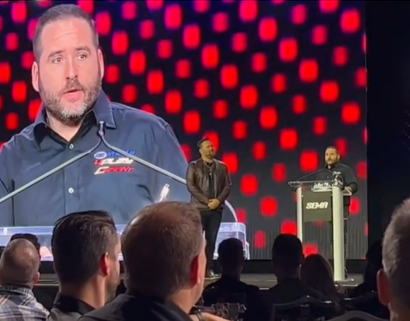 Defiant® Wheels DF06 Wins Best New Wheel at SEMA 2024 – OE Wheels