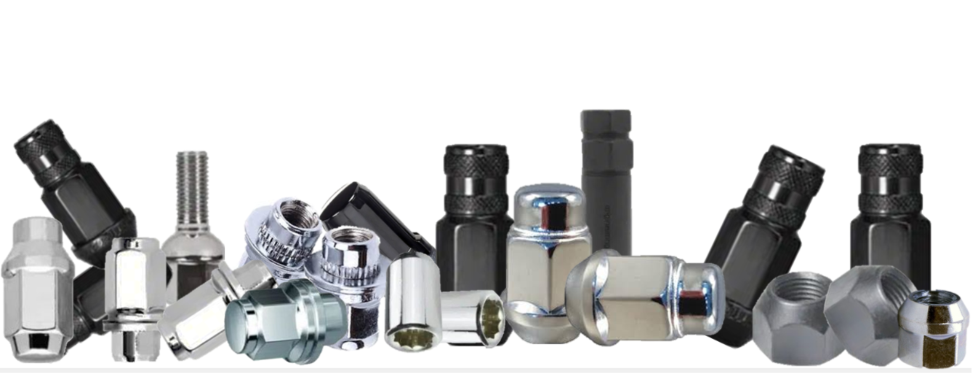 Types of Lug Nuts – OE Wheels