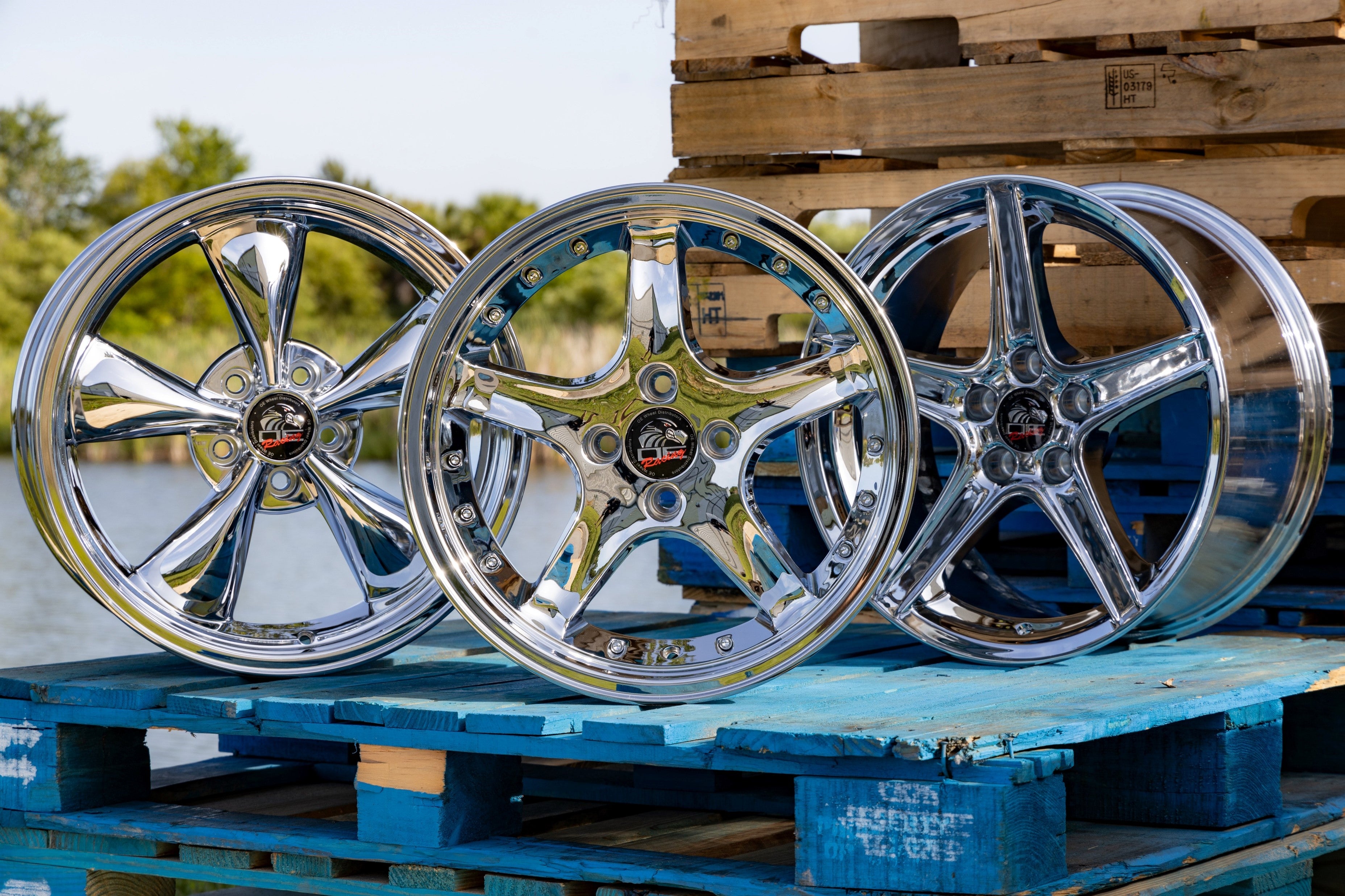 Mustang Replica Wheels – OE Wheels