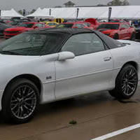 OE Wheels in Car & Driver