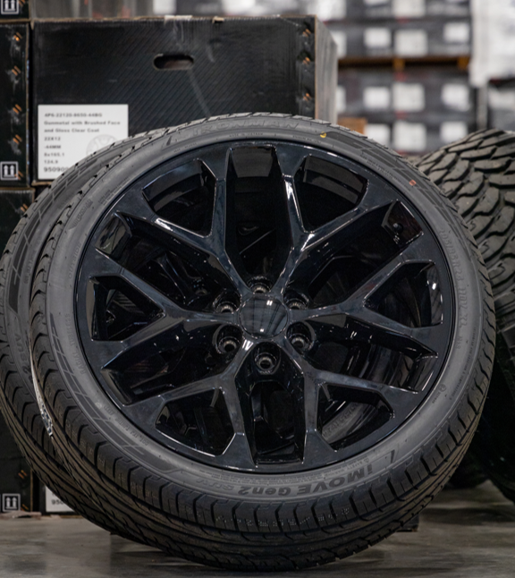 How to Find Wheel and Tire Packages For Your Specific Needs – OE Wheels