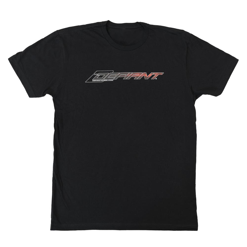 Large DEFIANT T-Shirt – OE Wheels