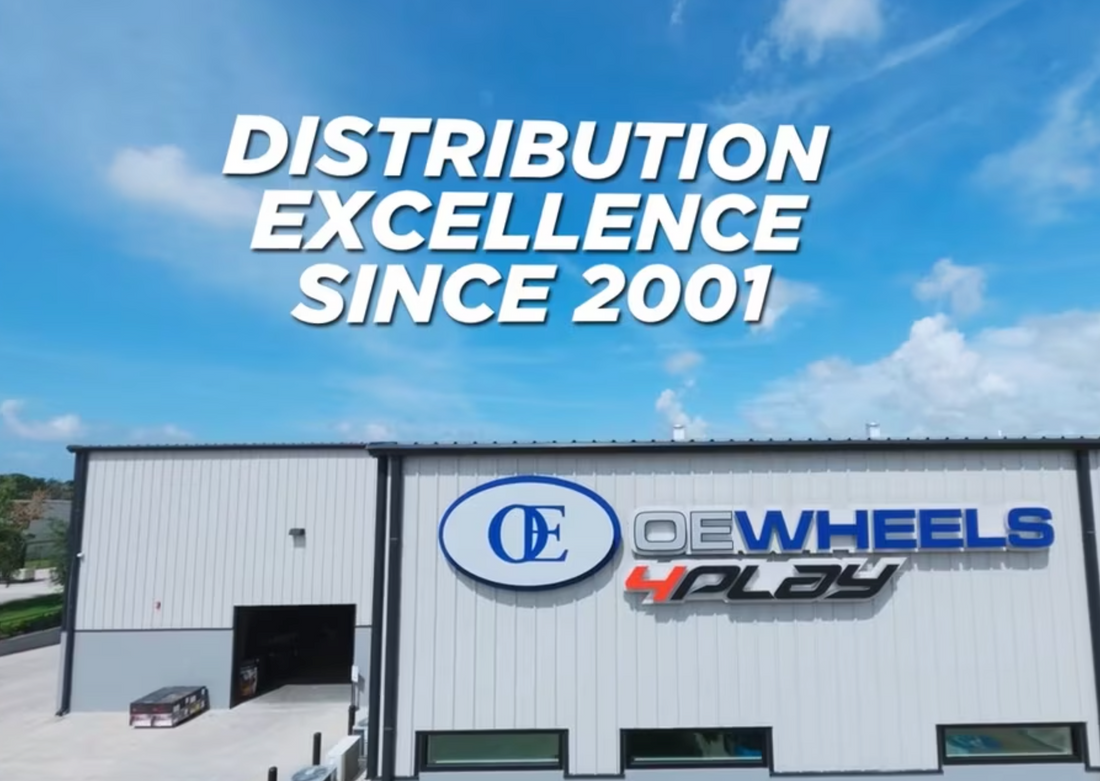 About OE Wheels | Premium Replica Wheels & Aftermarket Wheels